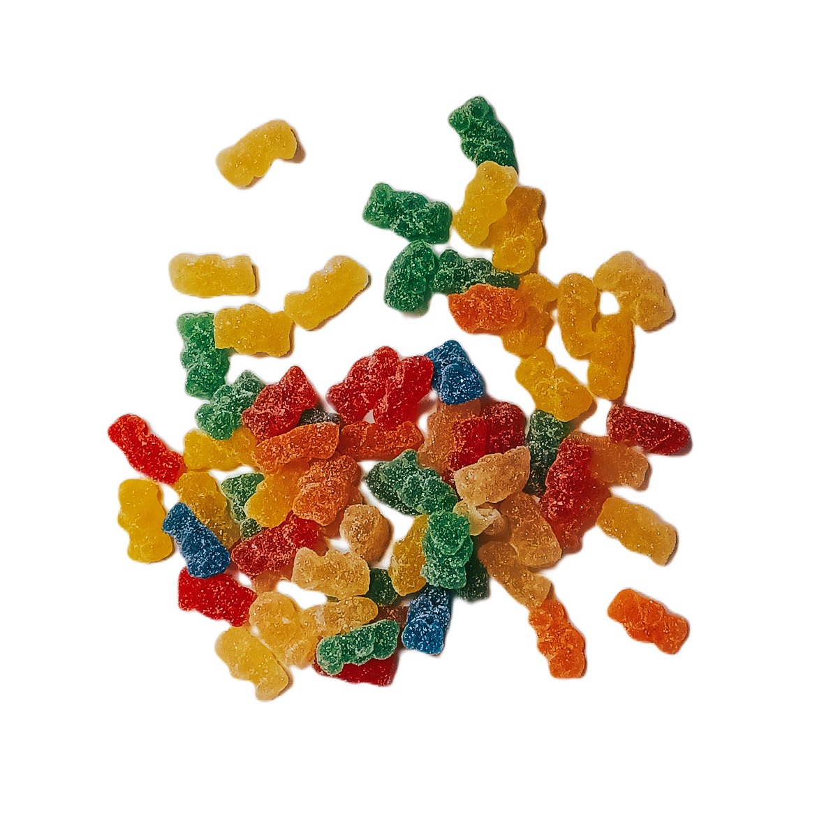 » K&W Sour Bear Candy