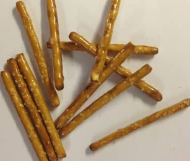 » Croustille Pretzels en bâton