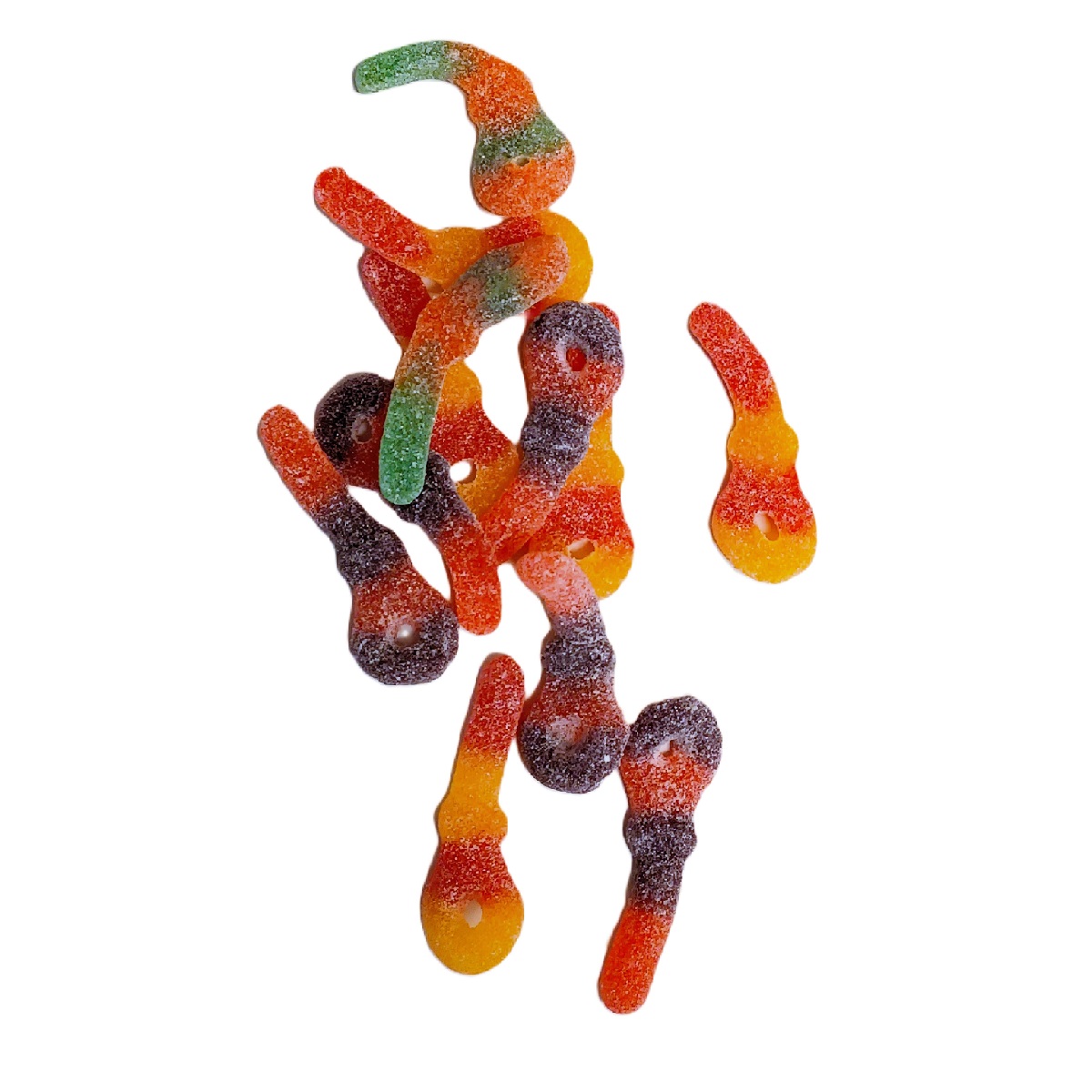 » Canada Candy Co. Jumbo Sour Soother Candy