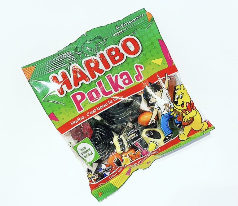 » Bonbon Haribo Polka 120g