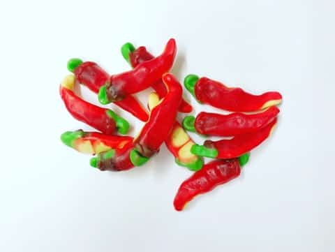 » Vidal Spicy Red Chile Candy