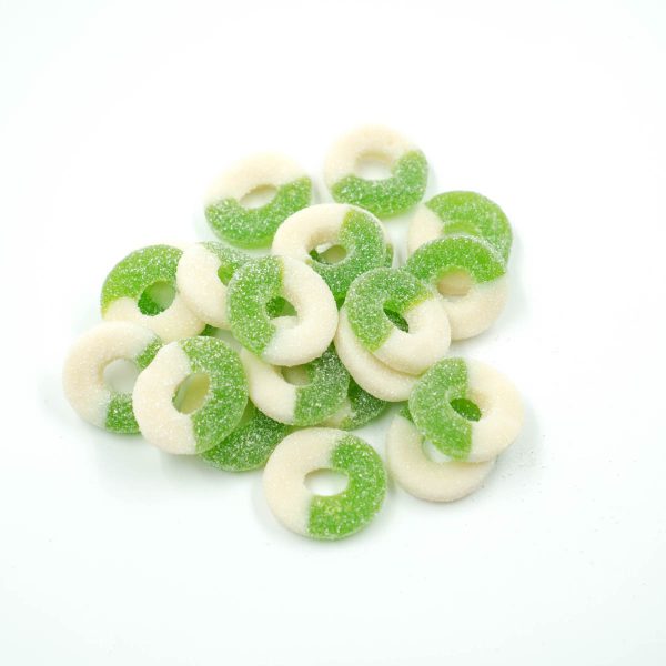 » Albanese Apple Ring Candy