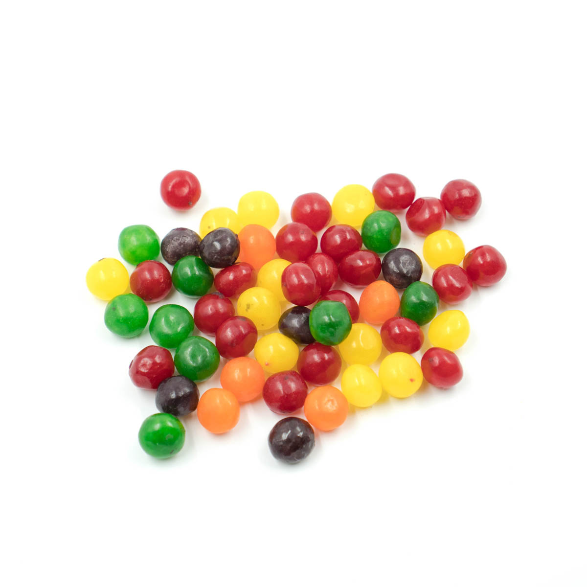 » Bonbon Boule Sure aux Fruits