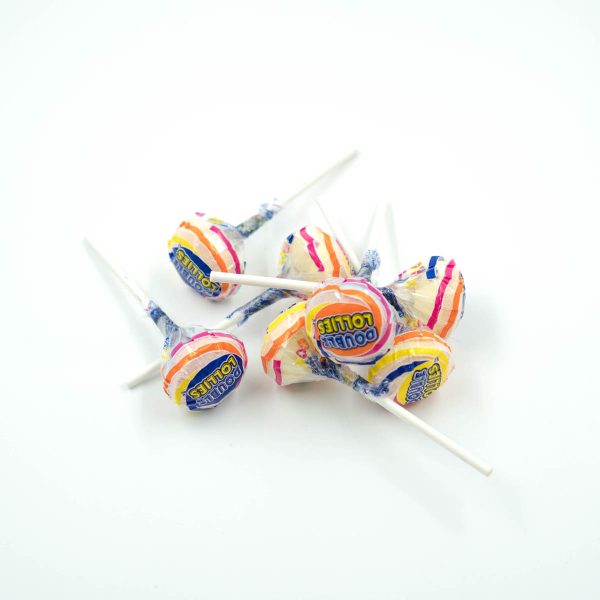 » Bonbon Suçon Double Lollies