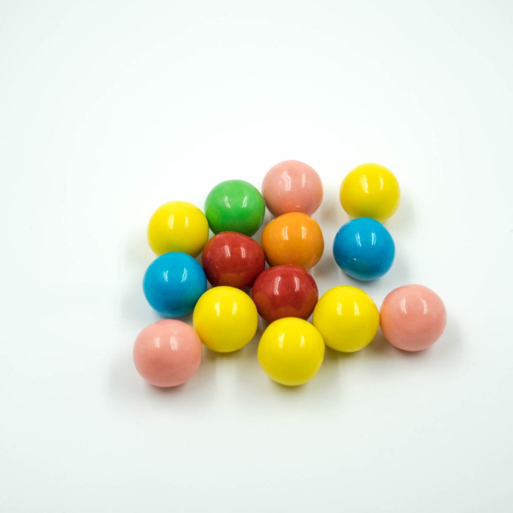 » Gomme balloune géante