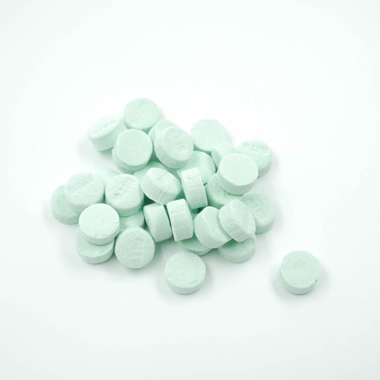 » Bonbon Menthe Rito Verte