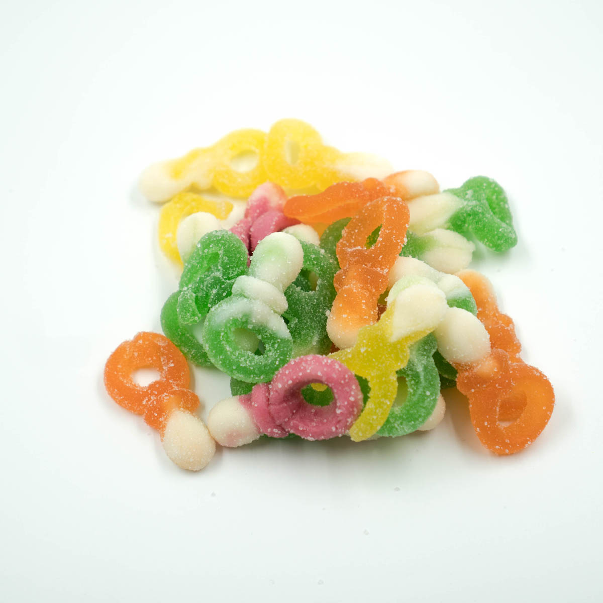 Dulce Plus Sucker Candy - Biscuiterie Oscar