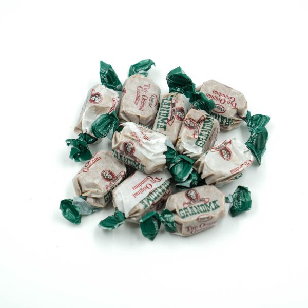 » Grandma St-Catherine’s Kisses Wrapped Candy