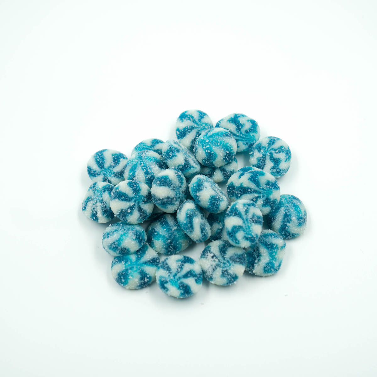 » Bonbon Tourbillon Framboise Bleue Sure Huer*