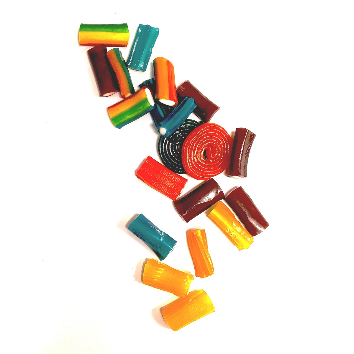 » Bonbon Réglisses Assorties Mondoux