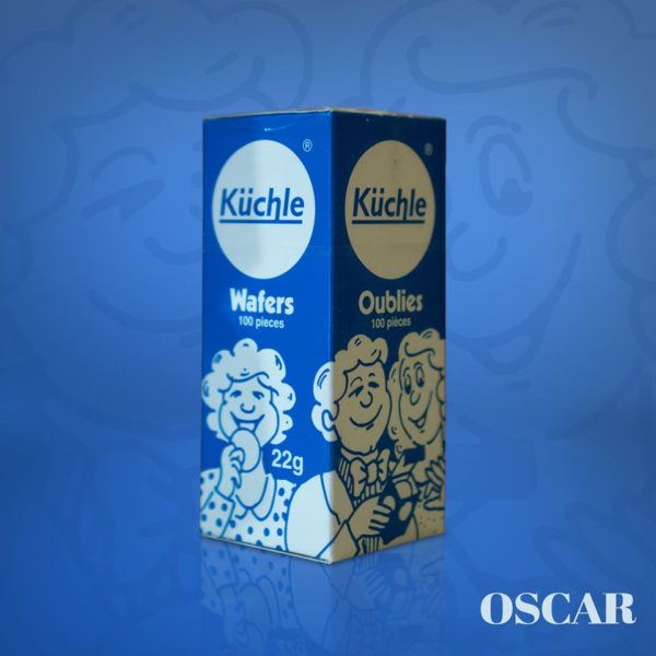 » Ostia Oublies Wafer Küchle