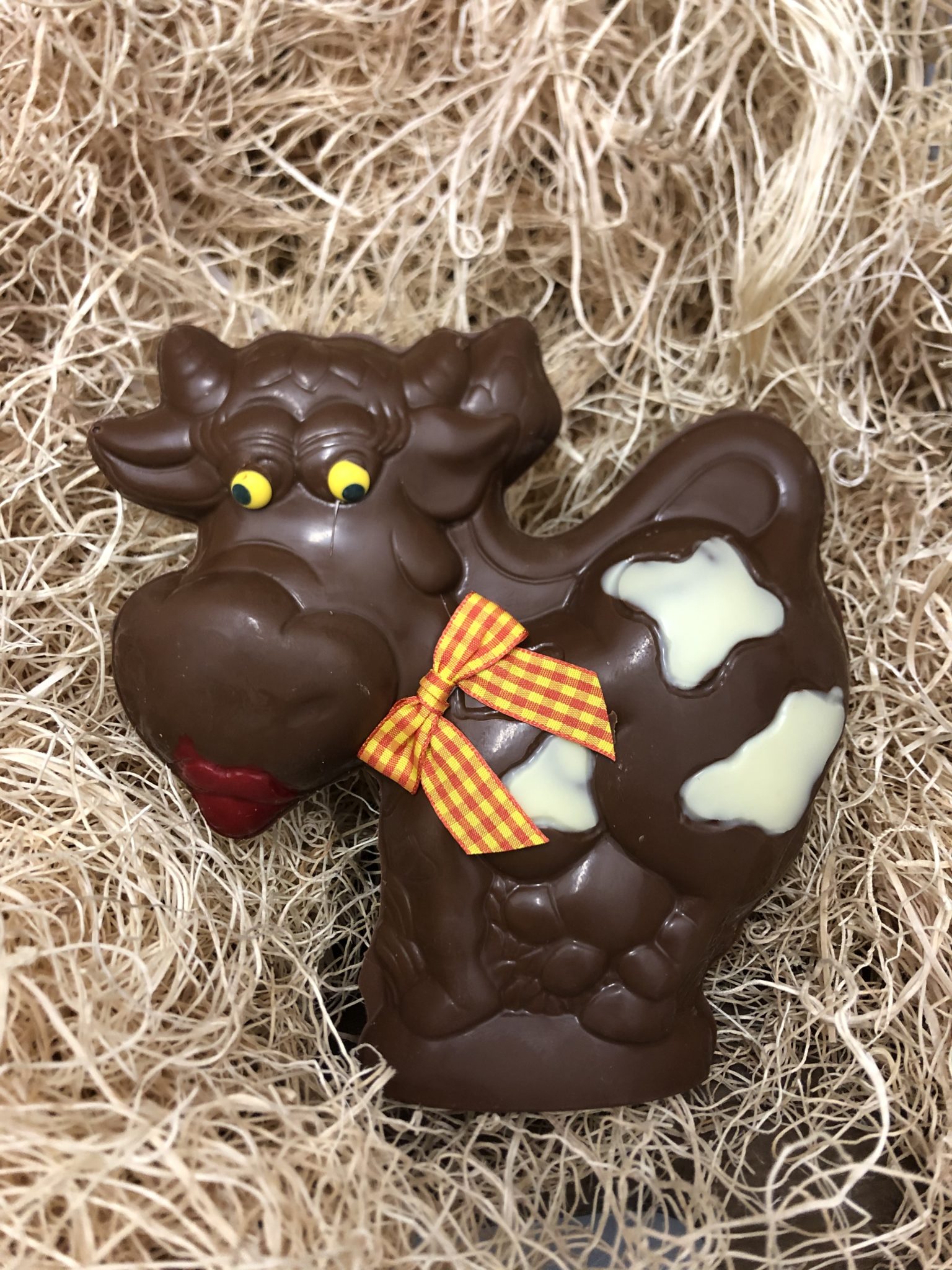 » Chocolat Pâques Petite Vache St-Gérard 300g