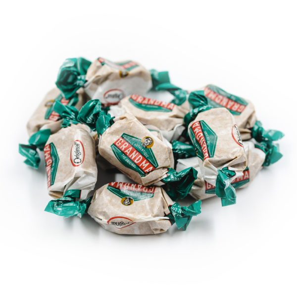 » Grandma St-Catherine’s Kisses Wrapped Candy