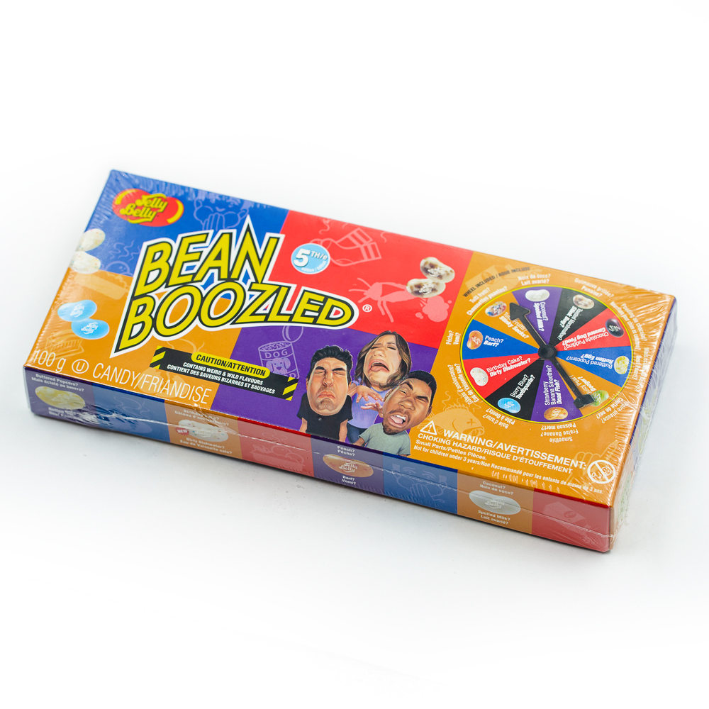 » Bonbons Jelly Belly Bean Boozled