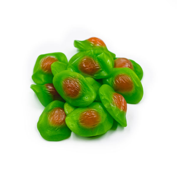 » St-Germain Gummy Avocado Candy