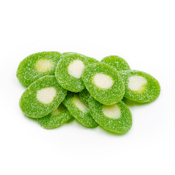 » Vidal Kiwi Slice Candy