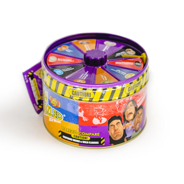 » Jelly Belly Bean Boozled Spin Wheel 35g