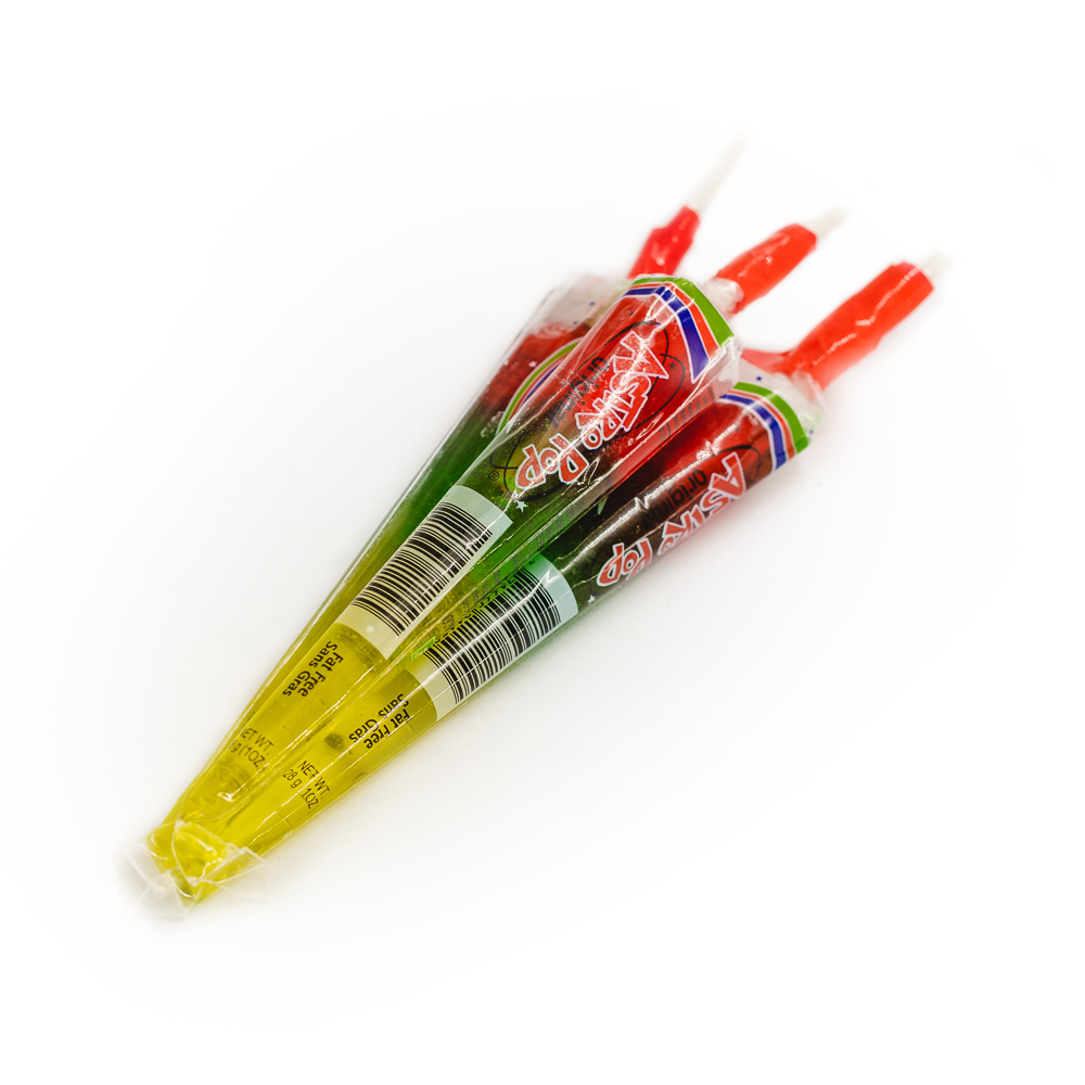 » Bonbon Suçon Astro Pop