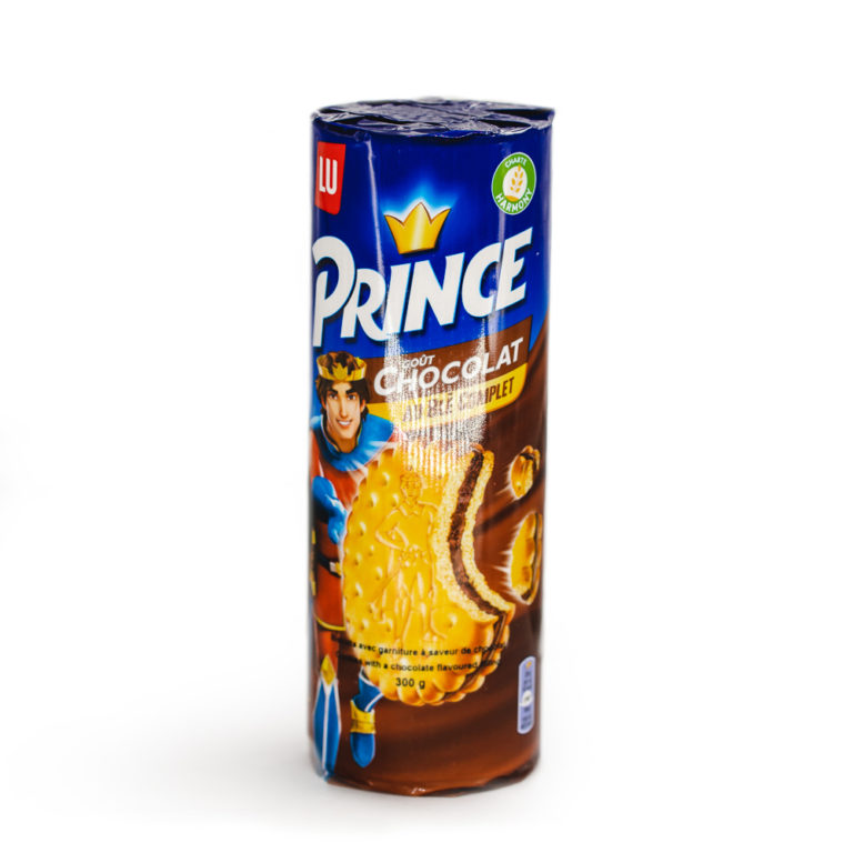 » Biscuit LU – Prince Goût Chocolat 300g
