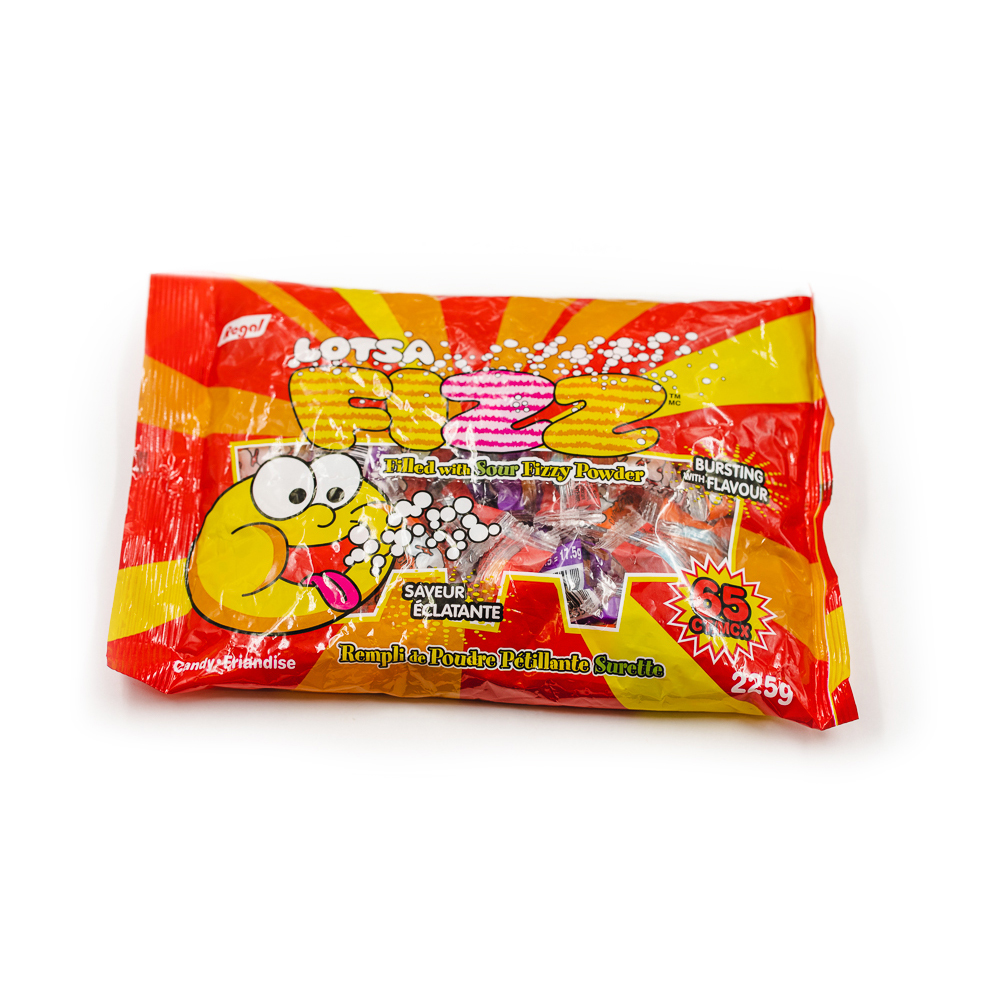 » Halloween Lotsa Fizz 65 mcx