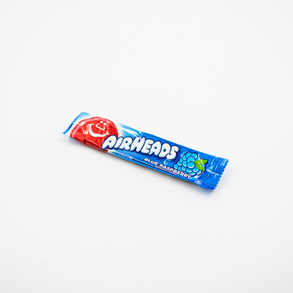 Blue Raspberry Haribo