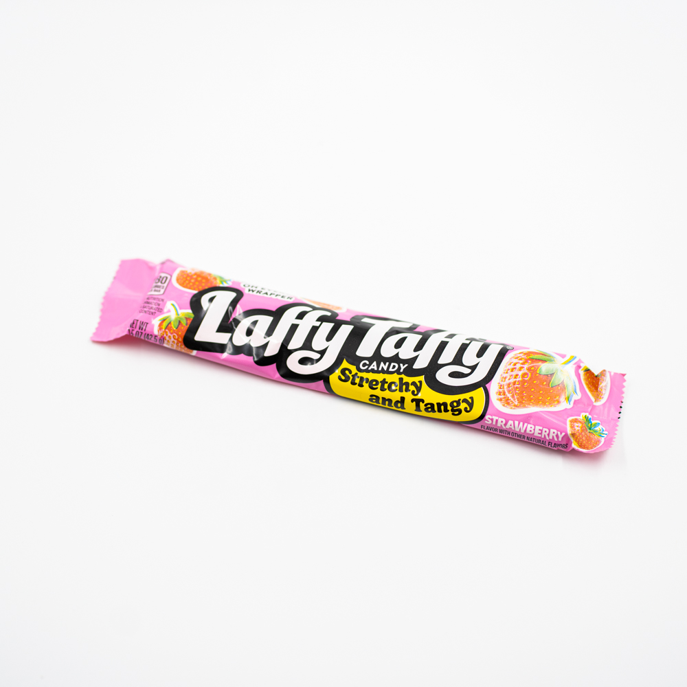 » Laffy Taffy Strawberry Candy
