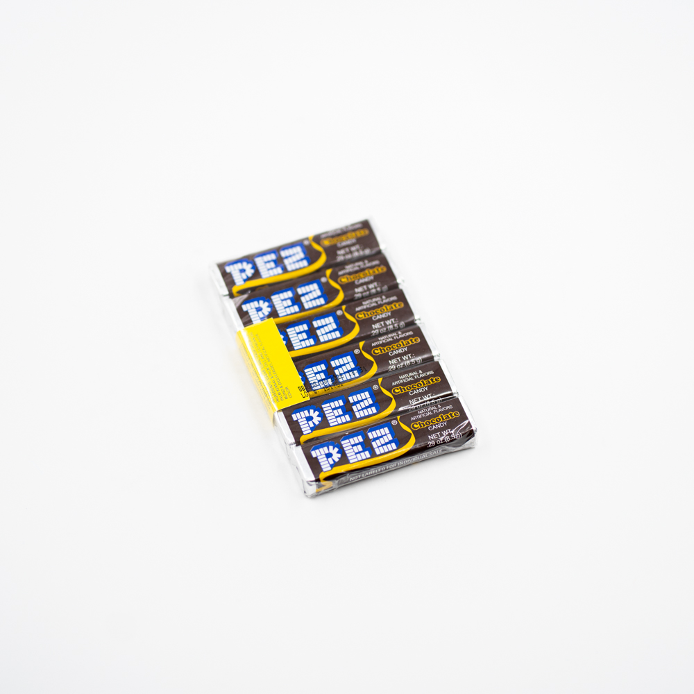 » Pez Chocolate Refill