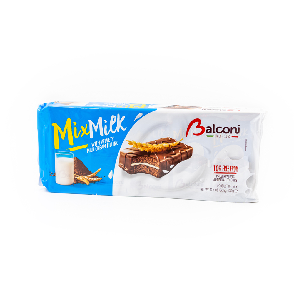 » MixMilk Balconi Cookie
