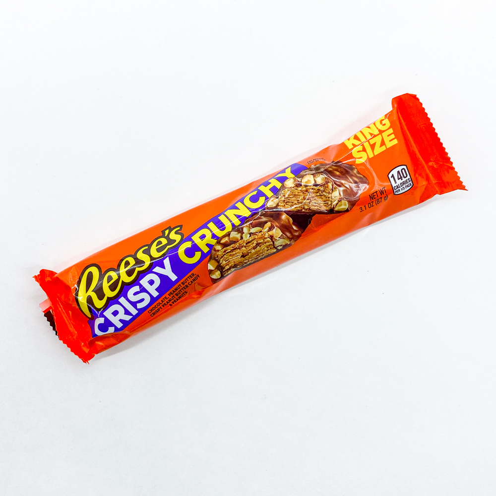 » Chocolat Reese’s Crispy Chunky King Size