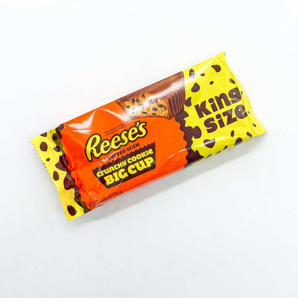 » Chocolat Reese’s Big Cup Crunchy Cookie