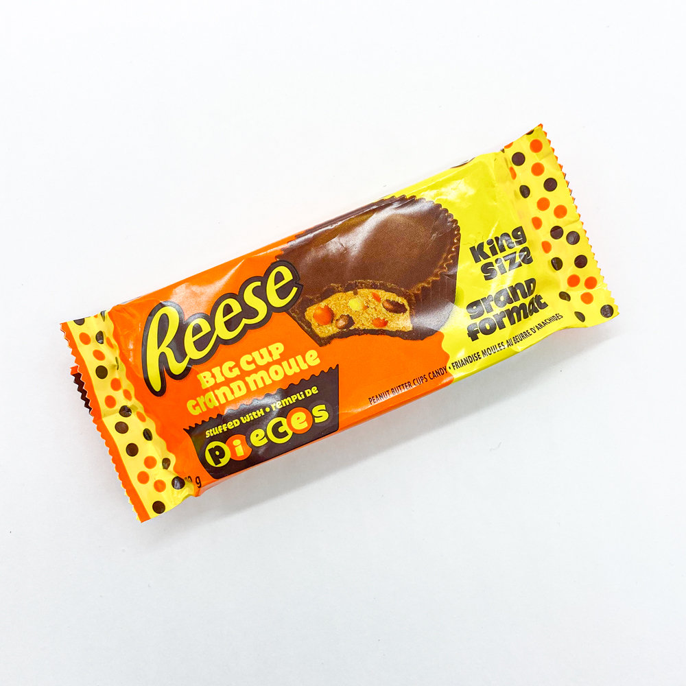 » Chocolat Reese’s Pieces Big Cup