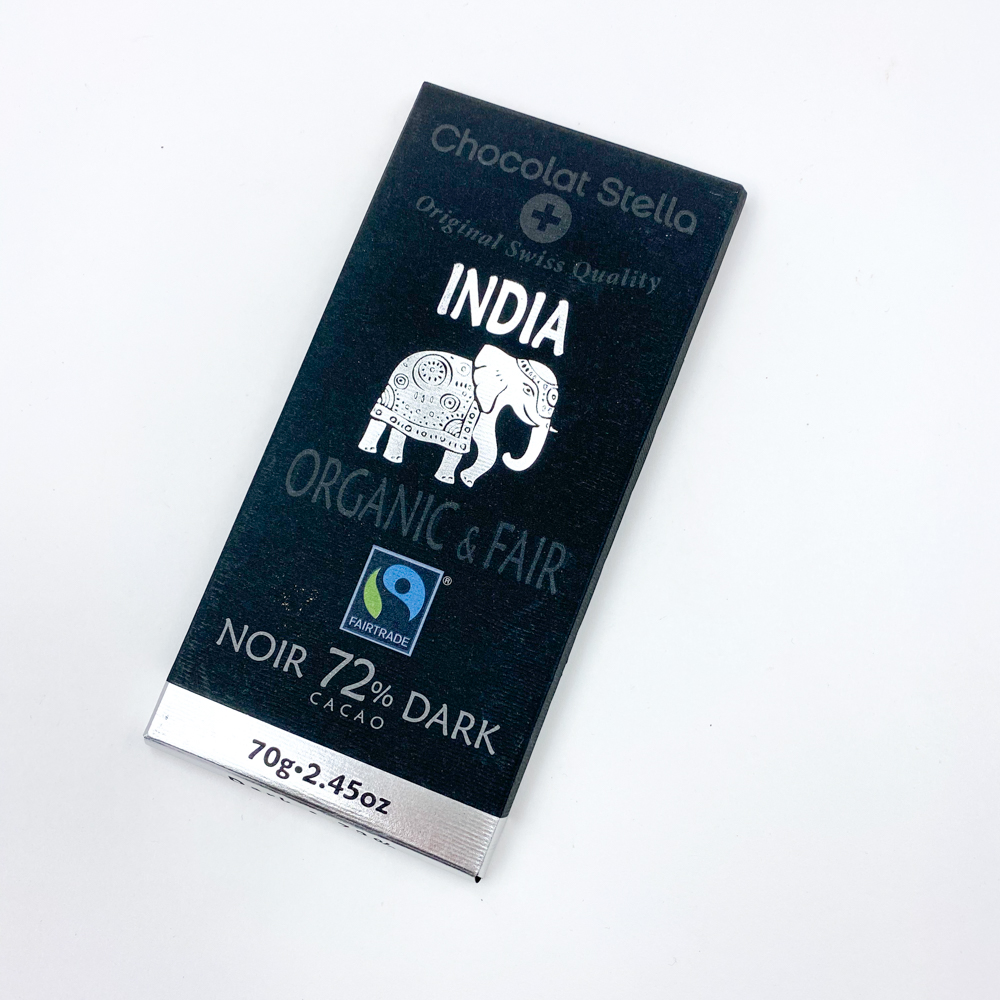 » Chocolat Stella India 72%