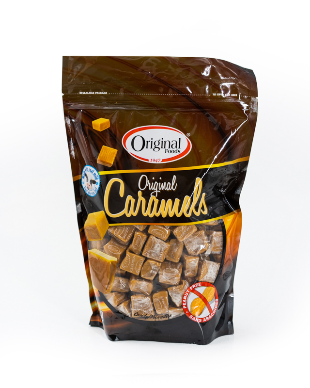 » Original Caramels Candy