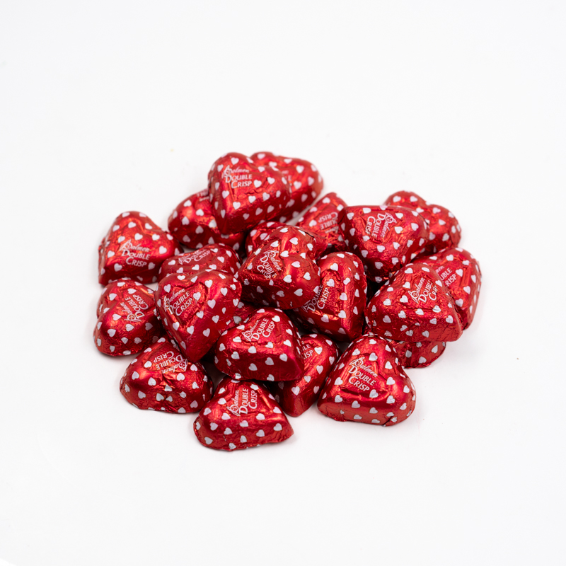 » Valentine’s Day Chocolate Palmer Crunchy Heart