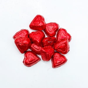 » Chocolate Large Solid Heart Palmer Valentine’s Day