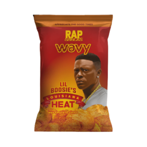 » Rap Snacks Wavy Lil Boosie’s Louisiana heat 71g