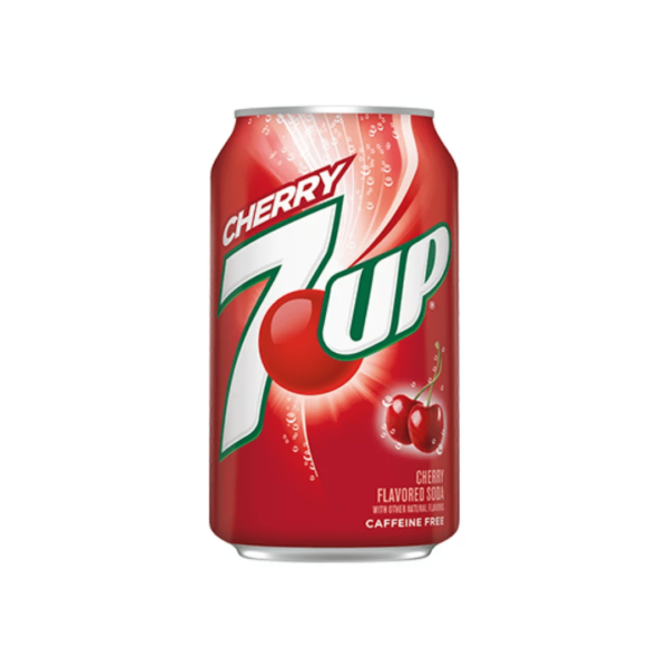 » Boisson 7up Cerise 355mL