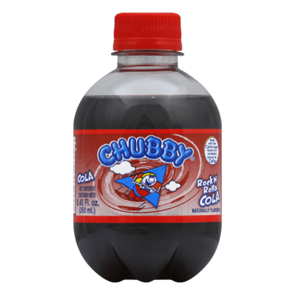 » Boisson Chubby Cola 250mL