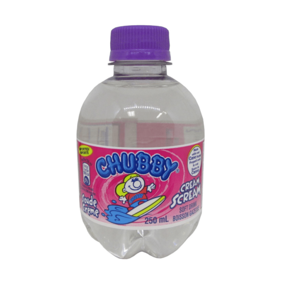» Boisson Chubby Crème Soda 250mL