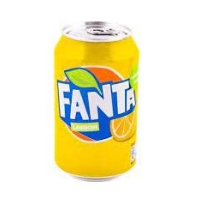 » Fanta Lemon 330mL Beverage