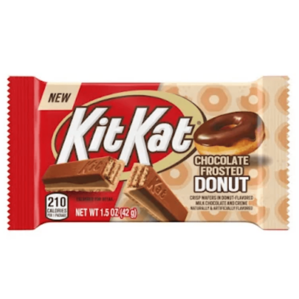 » Chocolat Kit Kat Beigne Glacé au Chocolat 42g