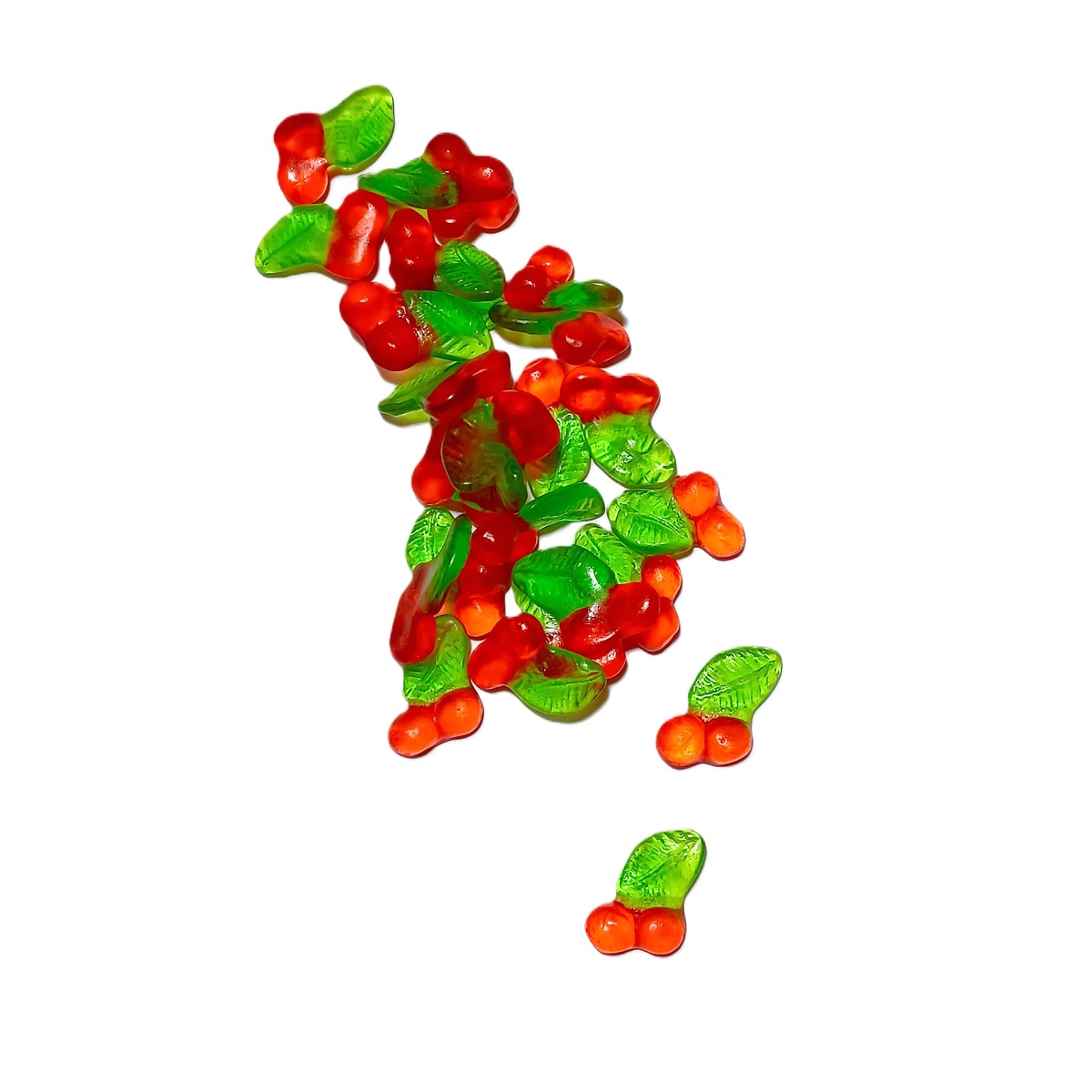 » Bonbon Grappe de Cerises Huer