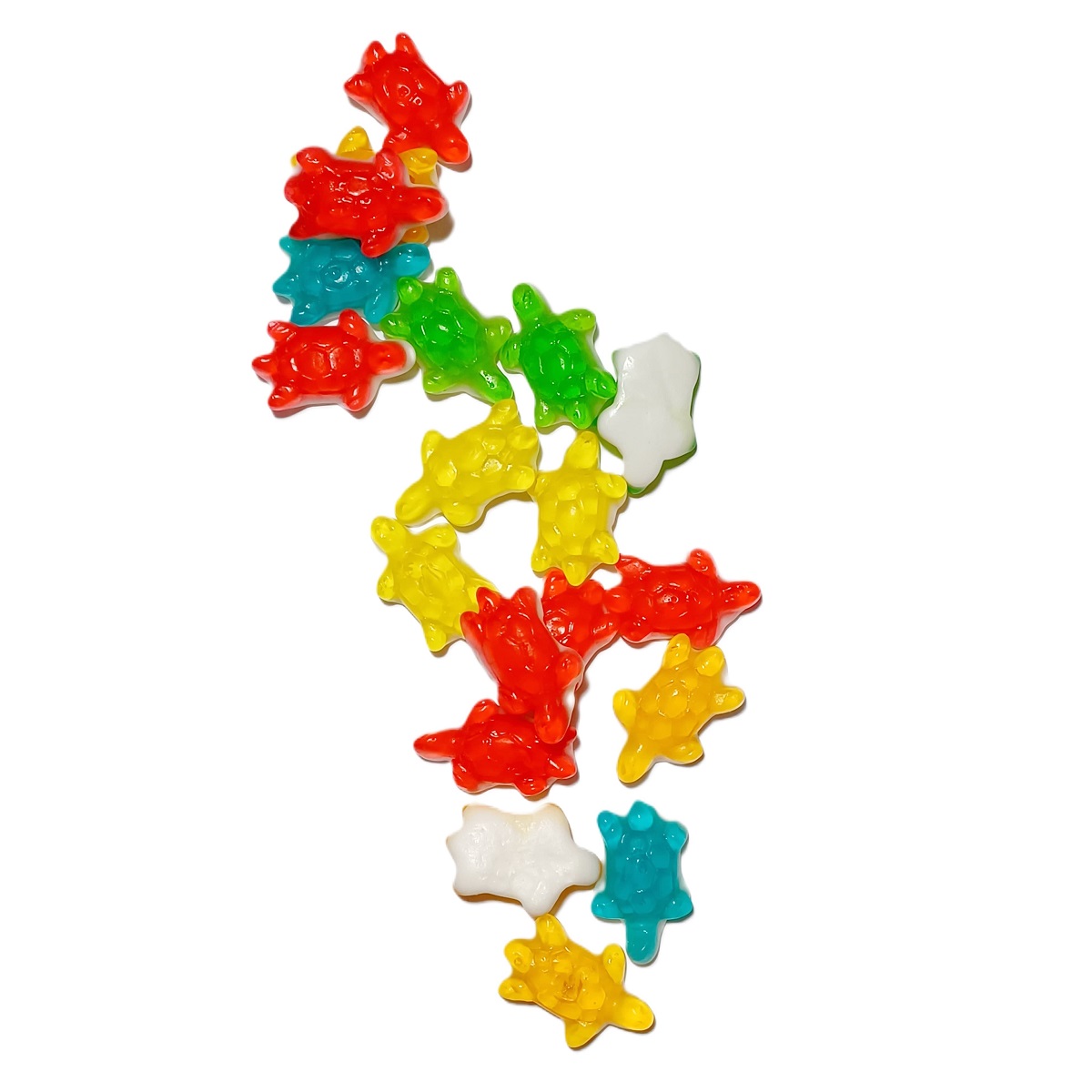 » Huer Assorted Turtles Candy