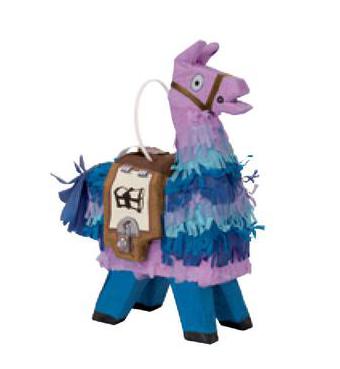» Mini Supply Llama (Fortnite) Piñata