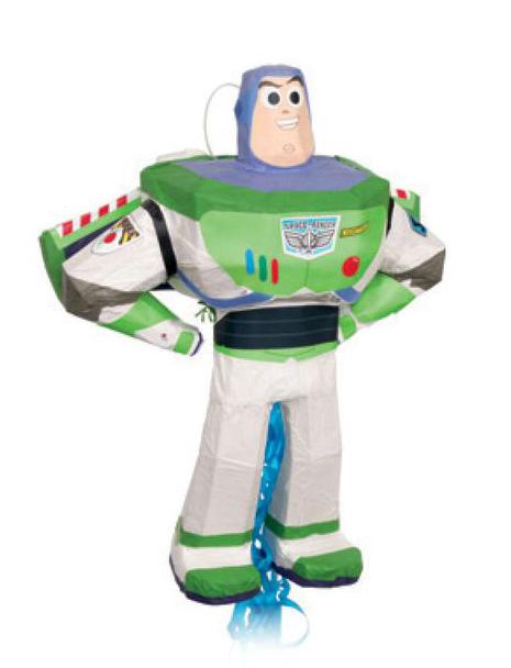 » Buzz Lightyear (Toy Story III) Piñata