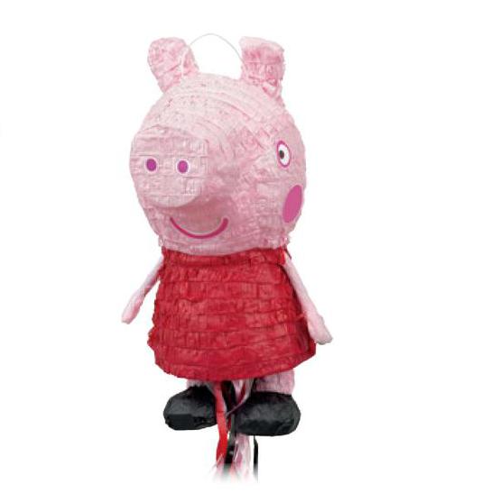 » Peppa Pig Piñata